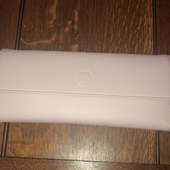Pandora | Bags | Nwot Pandora Soft Pink Jewelry Case | Poshmark